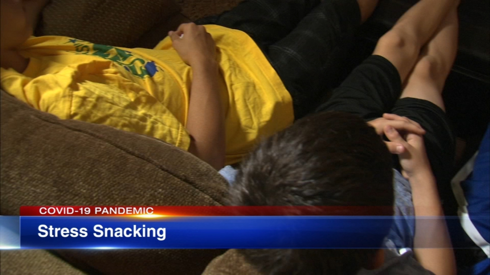 Coronavirus tips: How to keep from stress eating while staying at home ...