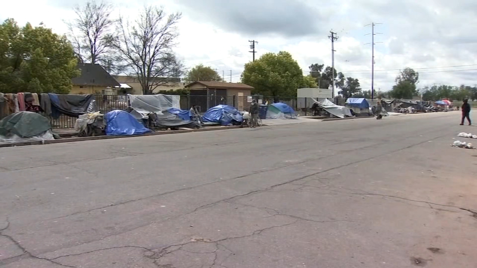 Fresno County working to house hundreds of homeless as COVID-19 cases ...