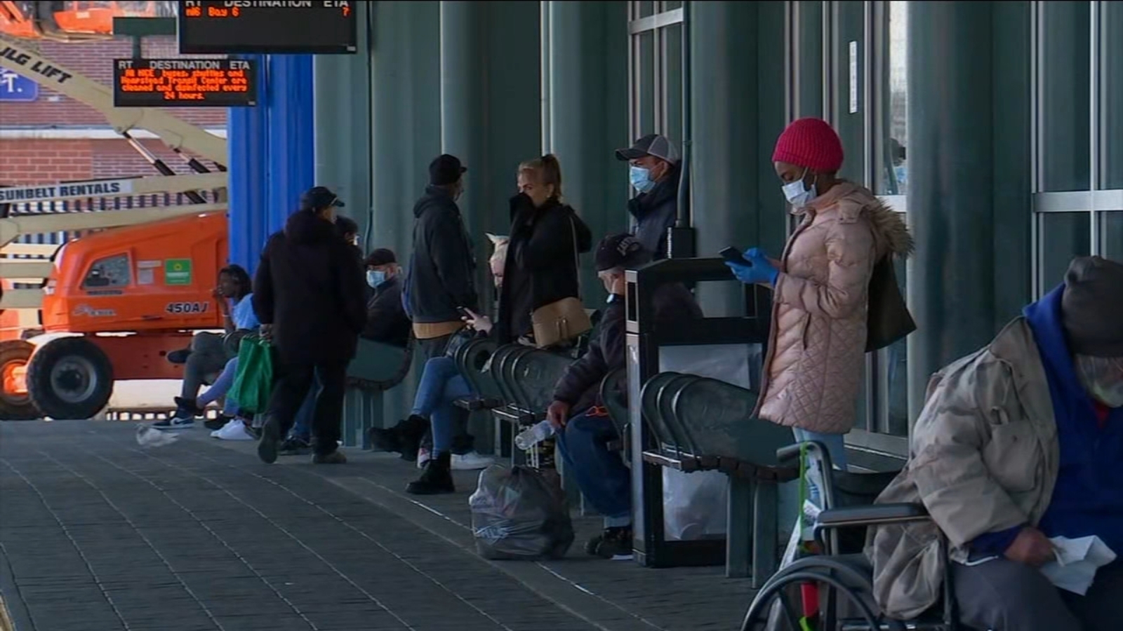 Coronavirus New York: Social distancing fines increased in NY - ABC7 ...