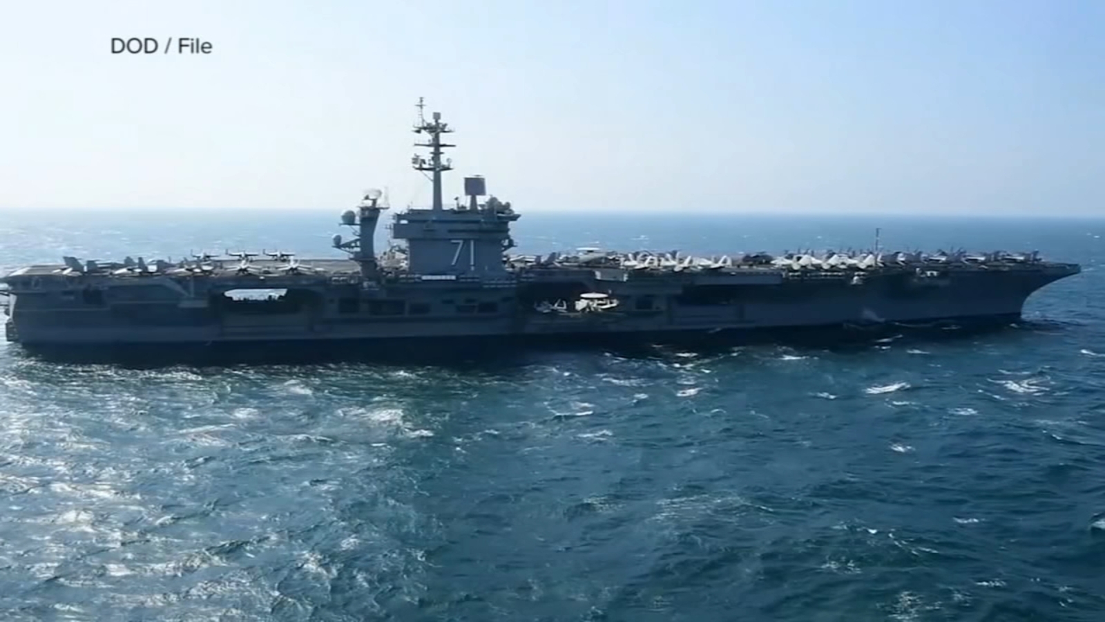 Acting Navy Secretary Thomas Modly submits resignation amid coronavirus ...