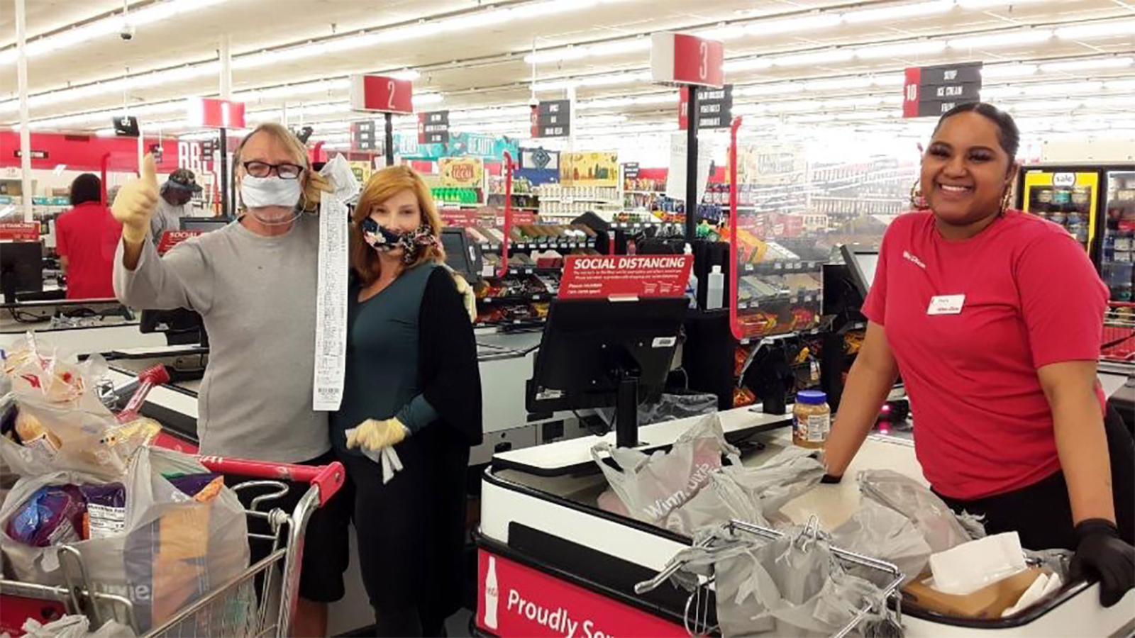 Coronavirus in the US: Tyler Perry buys groceries for seniors, at-risk ...