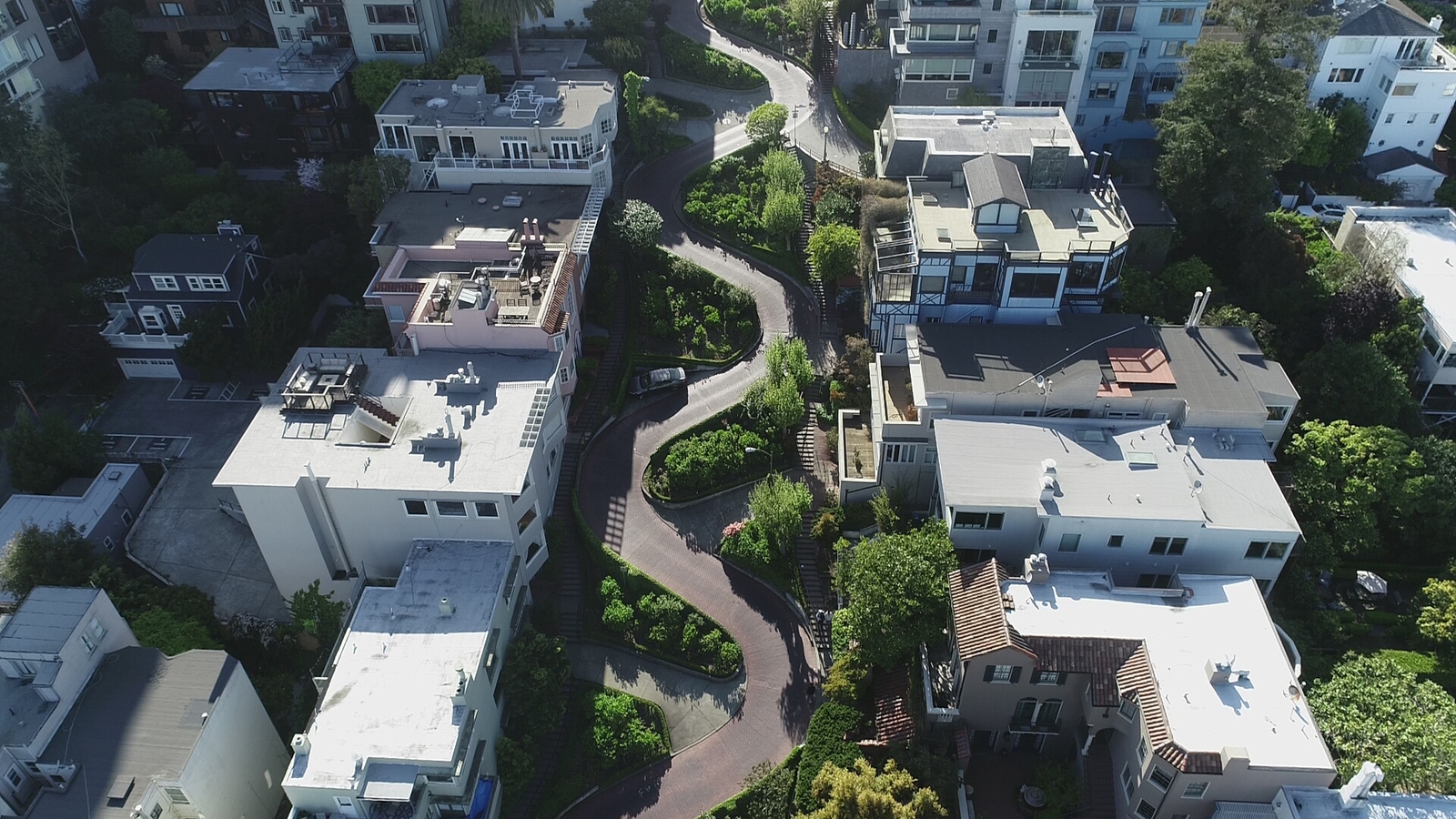 Coronavirus: Powerful DRONEVIEW7 video shows empty Bay Area landmarks ...