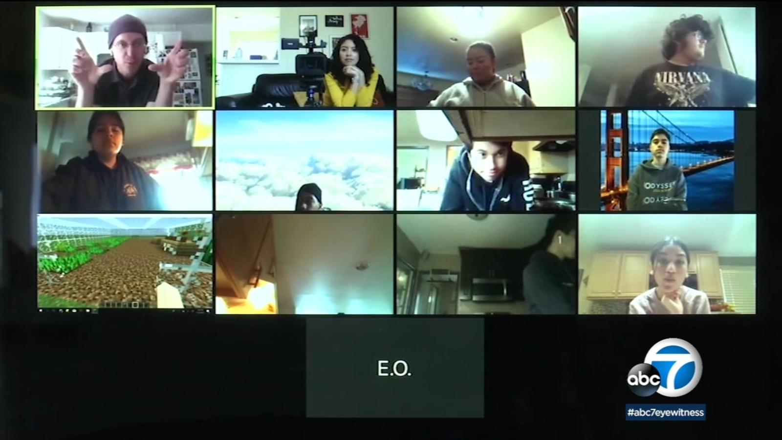 COVID-19: STEM school in Paramount shares distance learning success ...