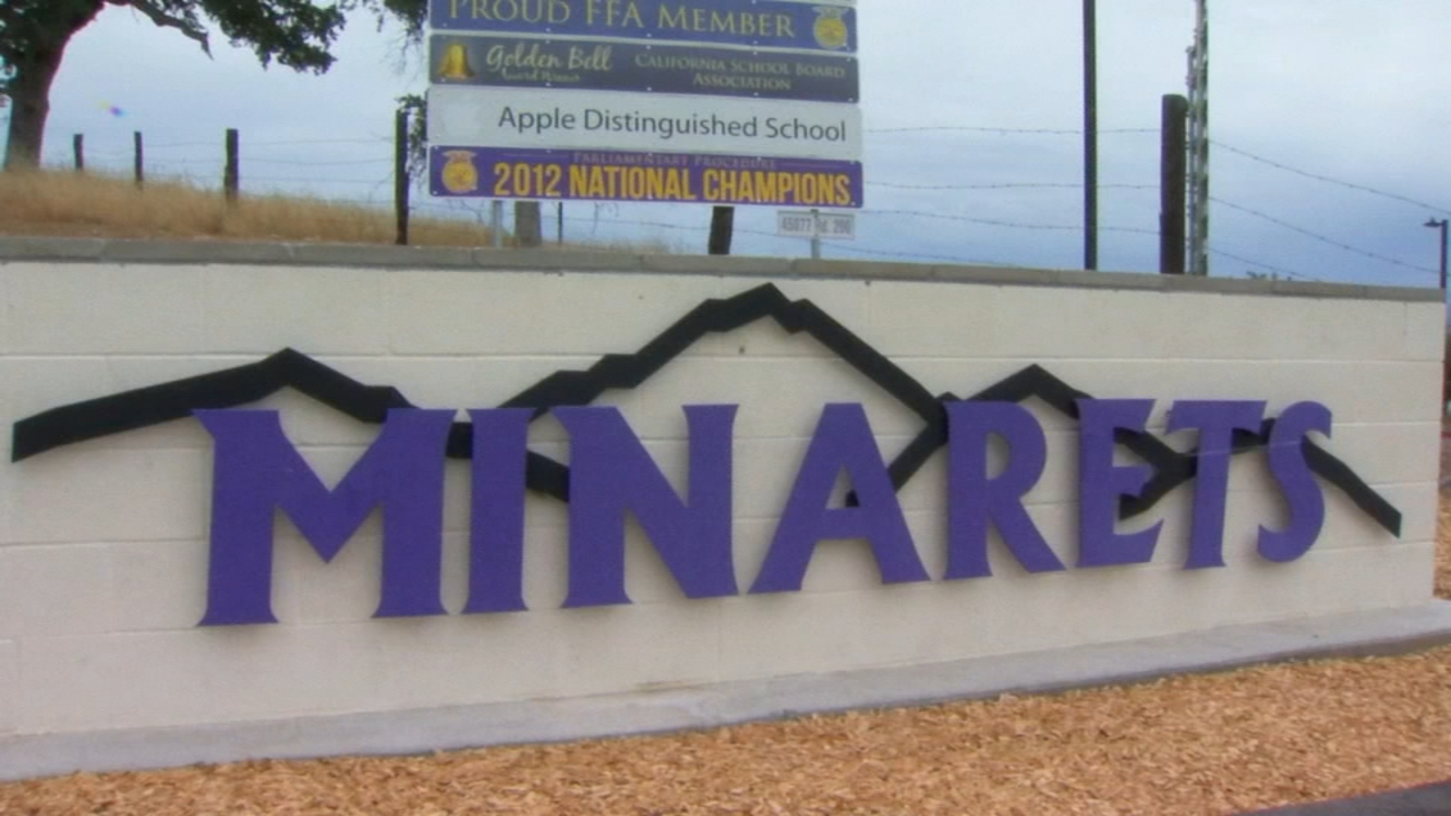 Minarets High School produces weekly online videos for students to ...