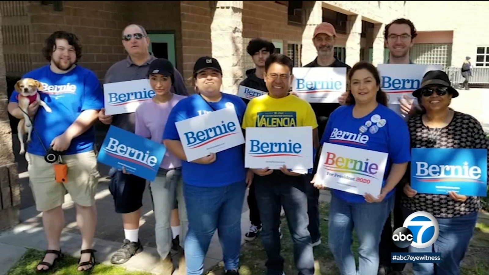 Bernie Sanders' SoCal supporters weigh in on whether they'll support ...