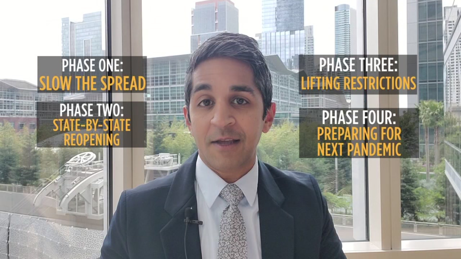 Coronavirus Doctor's Note: When will the world return to 'normal' after ...