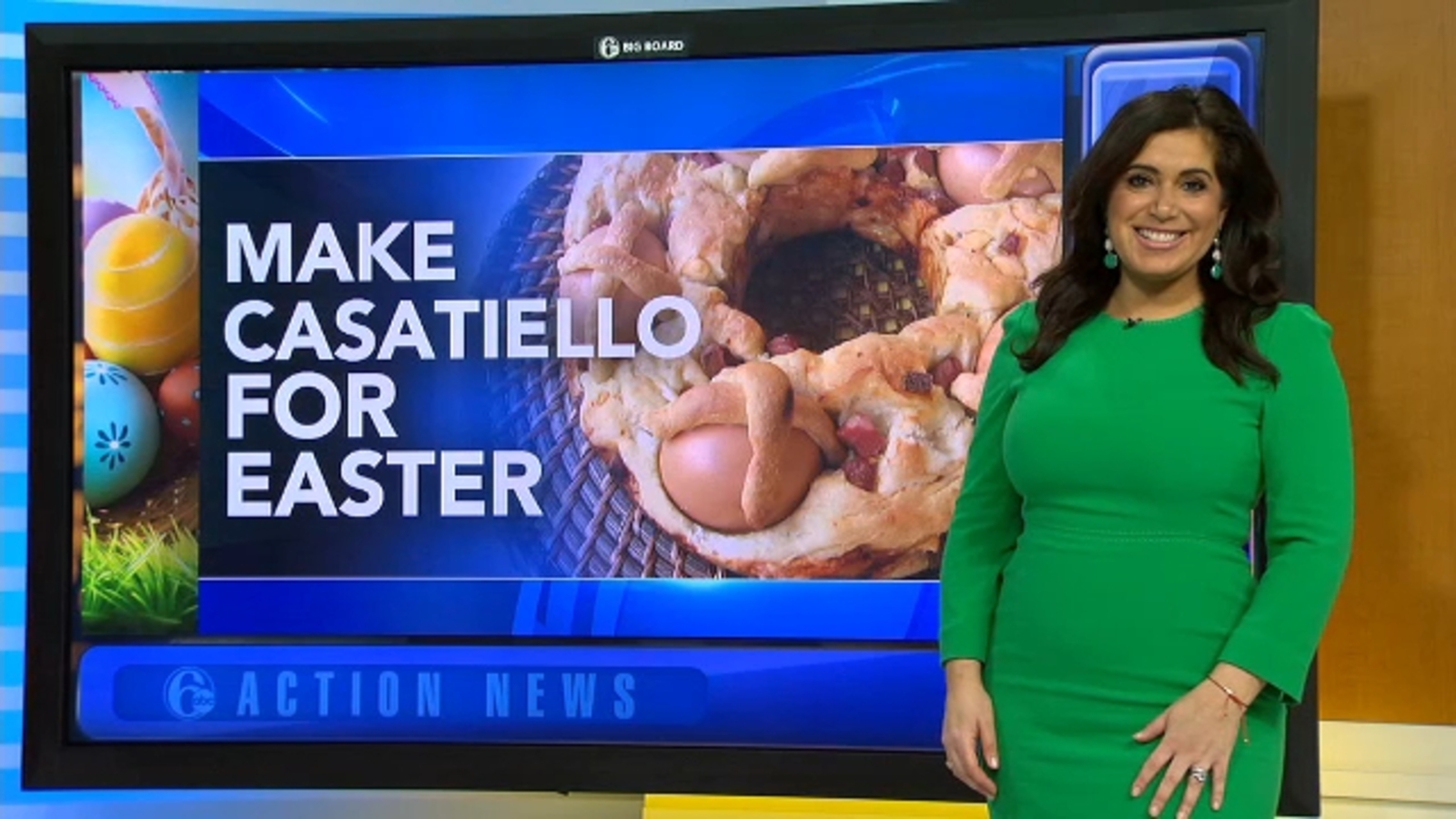 Make Casatiello at Home with Joe Cicala - 6abc Philadelphia