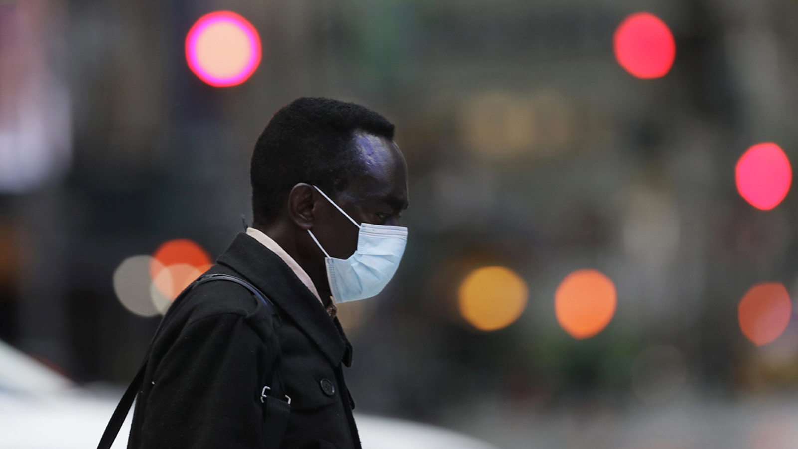 More than half of Americans now wear masks amid coronavirus outbreak ...