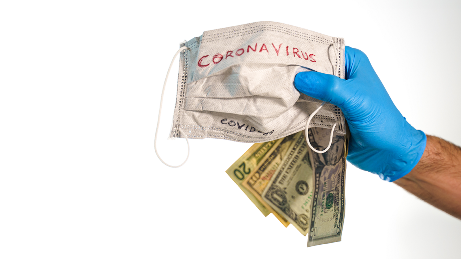 Coronavirus: Scammers seek to steal stimulus payments and identities ...