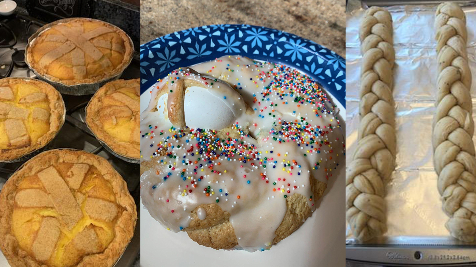 Delicious Easter traditions carry on despite COVID-19 quarantine - 6abc ...