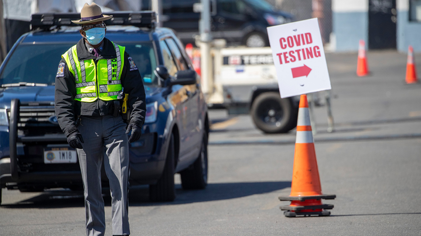 Coronavirus NYC: New testing sites opening in hard-hit communities ...