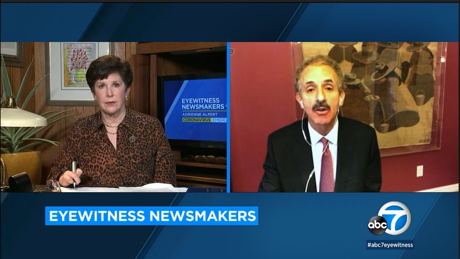 Los Angeles City Attorney Mike Feuer takes on price gougers, gun lobby ...