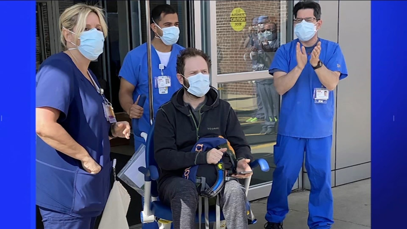 Coronavirus Long Island: Man who recovered from COVID-19 shocked to be ...