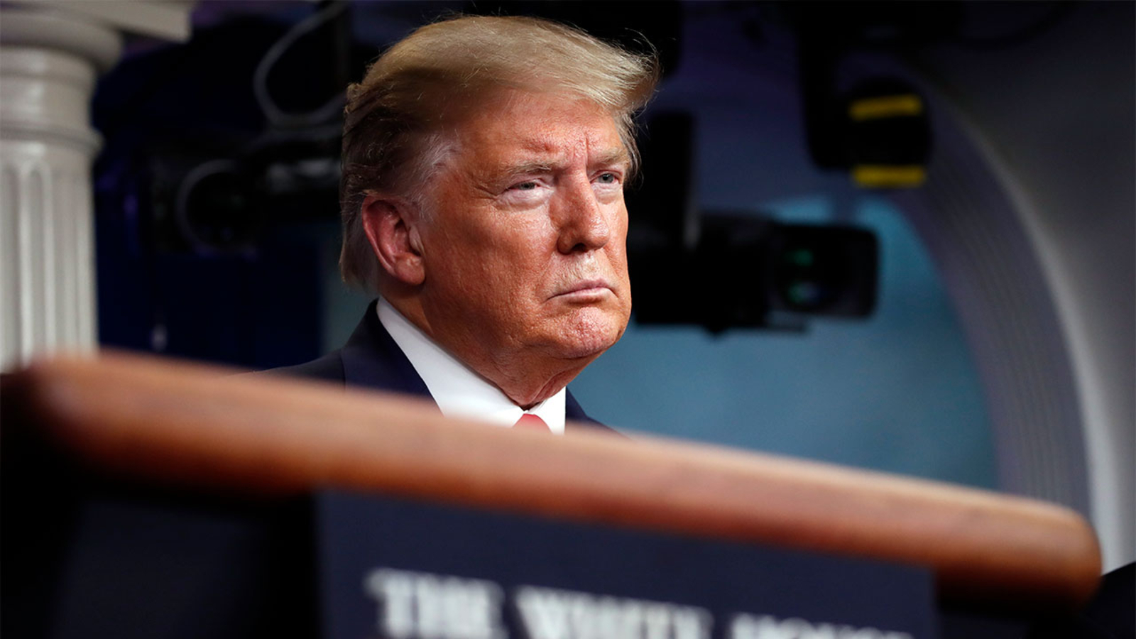 Stanley Chera: Trump addresses death of friend who died of coronavirus ...