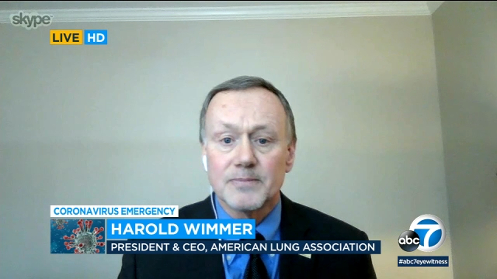 American Lung Association Commits 25 Million To Help Combat