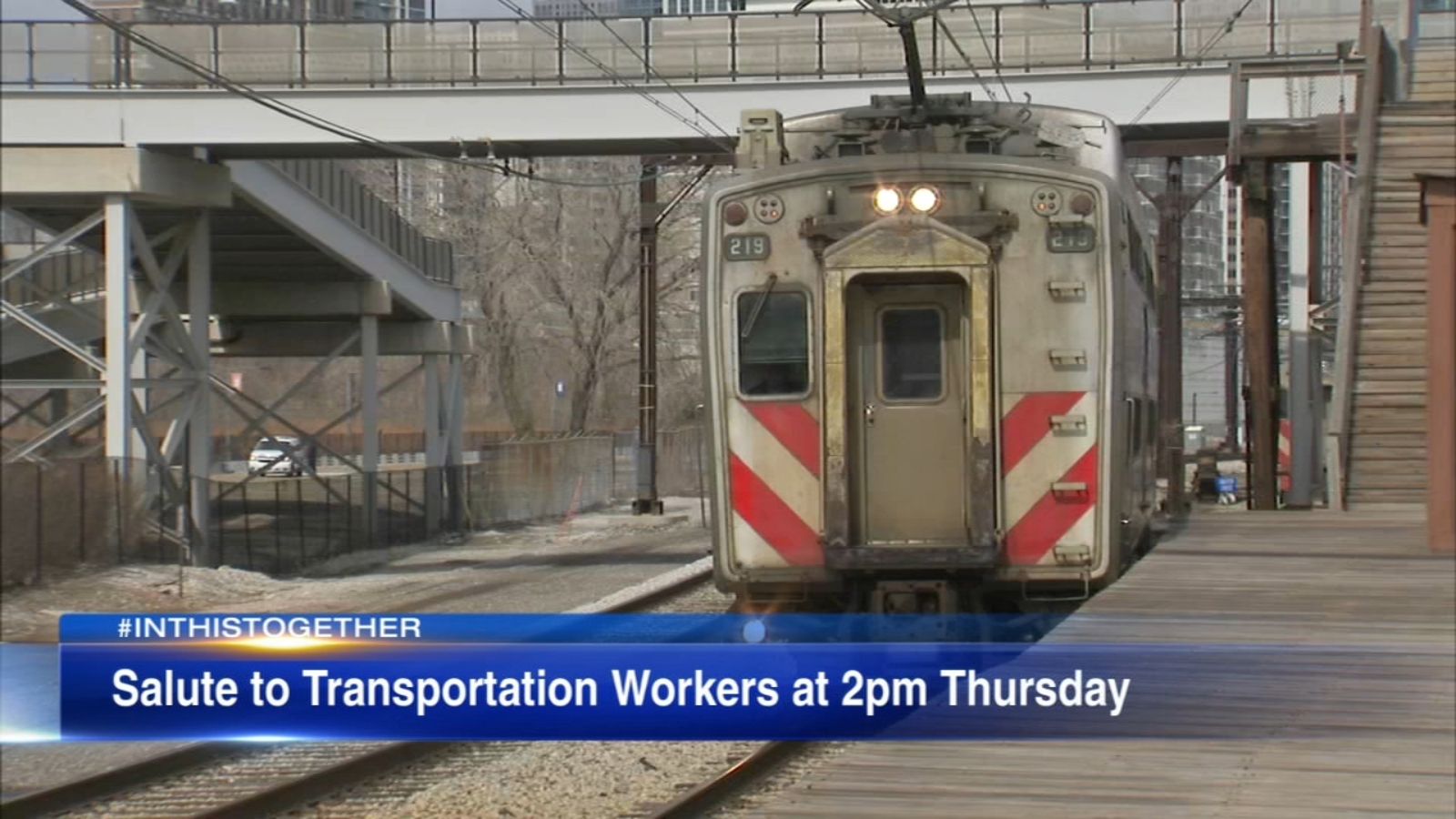 Metra, Amtrak salute essential workers April 16 with 'Sound the Horn ...