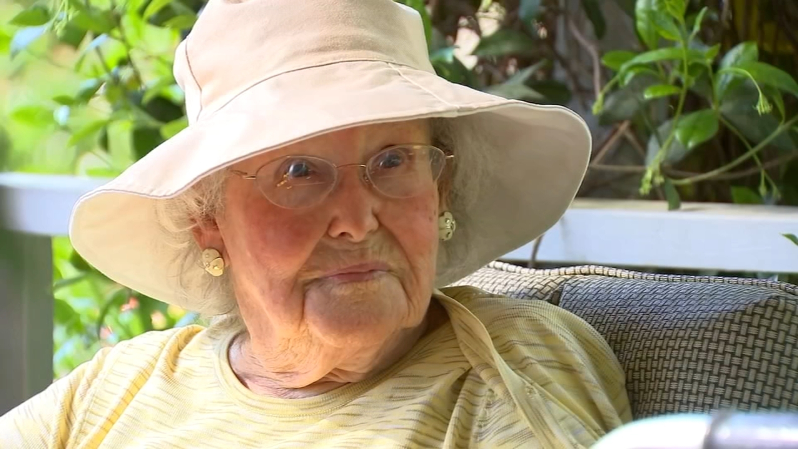 105-year-old woman remembers father being sick with Spanish Flu in 1918 ...