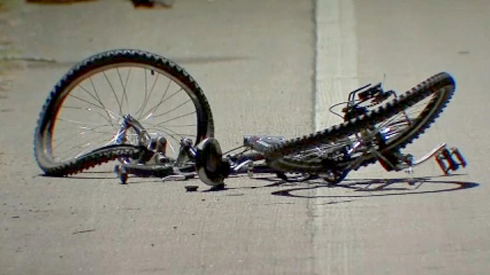 Bicyclist Killed In Hit And Run Crash In Northeast Harris County