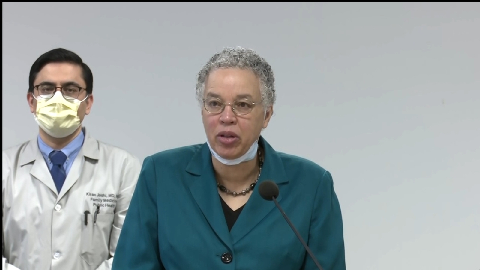 Coronavirus Illinois update: Cook County Board President Toni ...