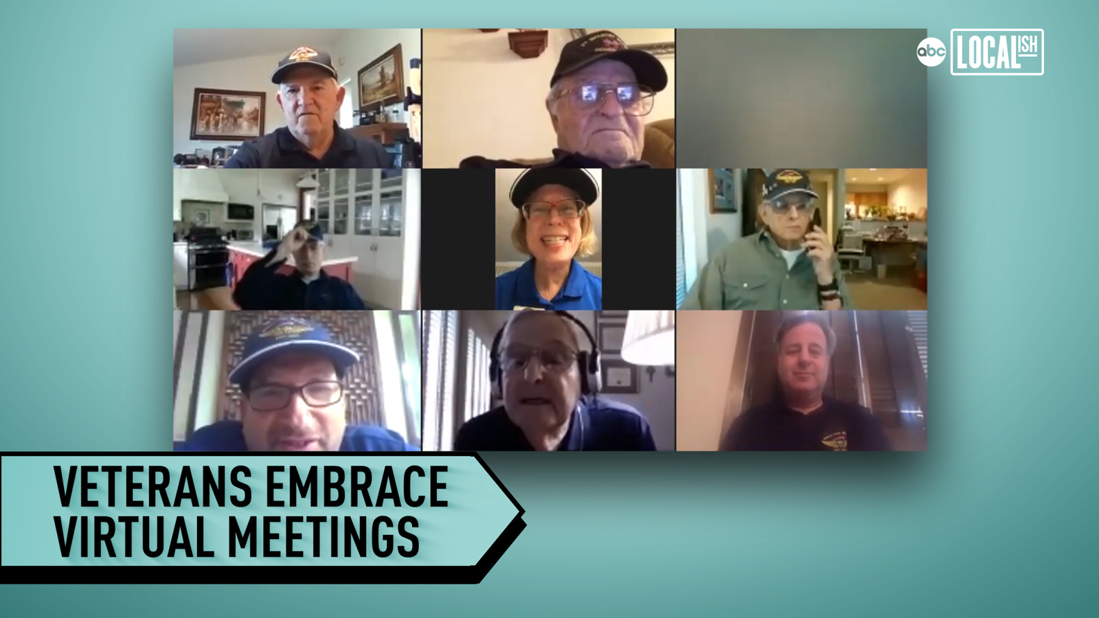 wings over wendys helps veterans during the pandemic - ABC11 Raleigh-Durham