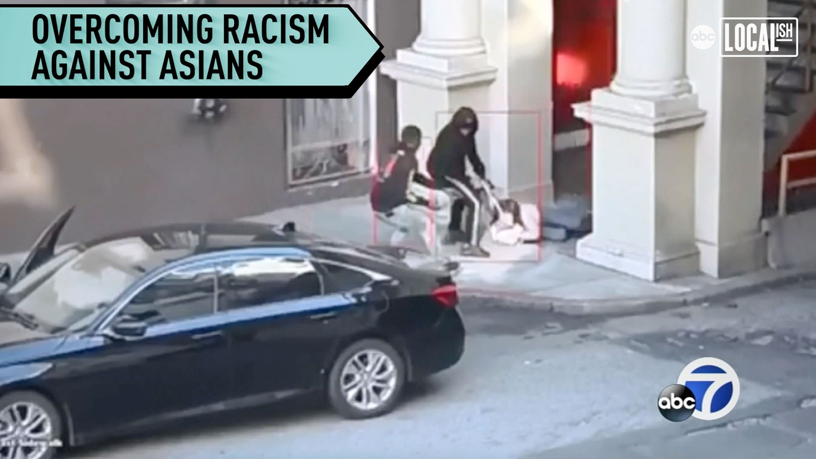 Check in with ABC7 San Francisco reporter Dion Lim about combating ...