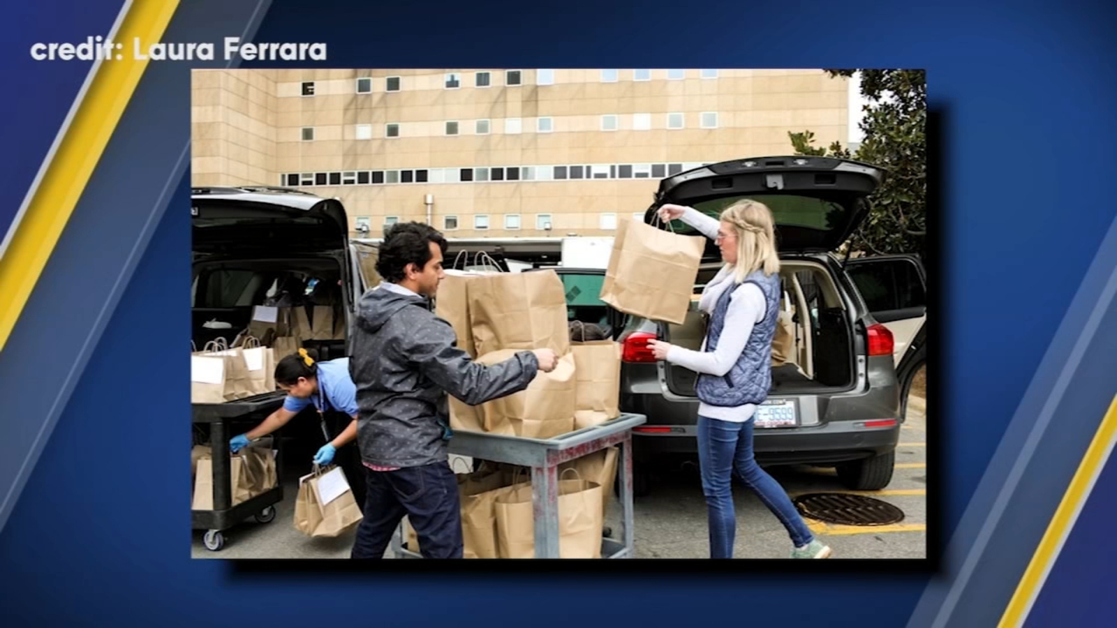 Thank you coronavirus helpers: Ways you can receive support, help or ...