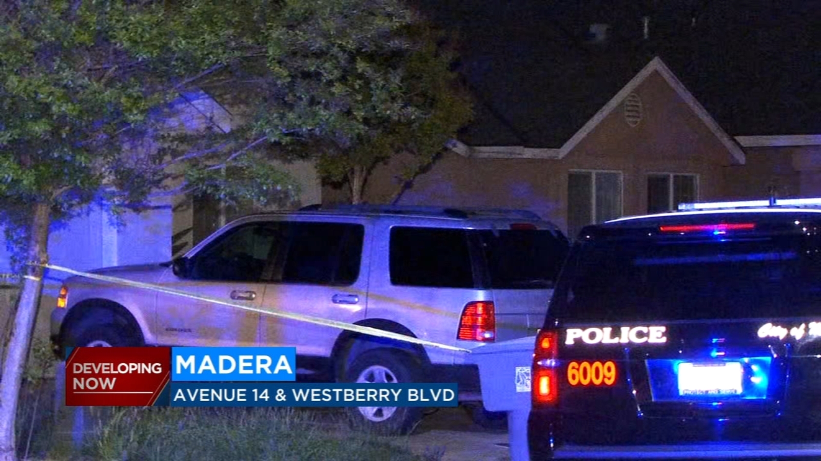 Woman killed in Madera, police investigating as homicide - ABC30 Fresno