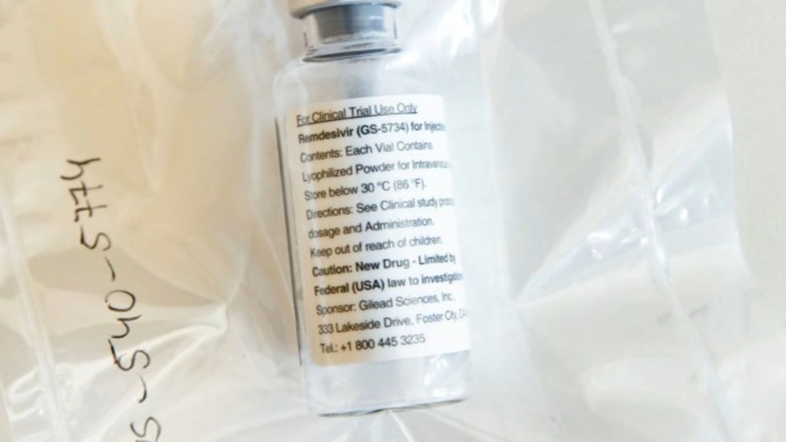 Gilead drug remdesivir: 1st round of results shows severely ill ...