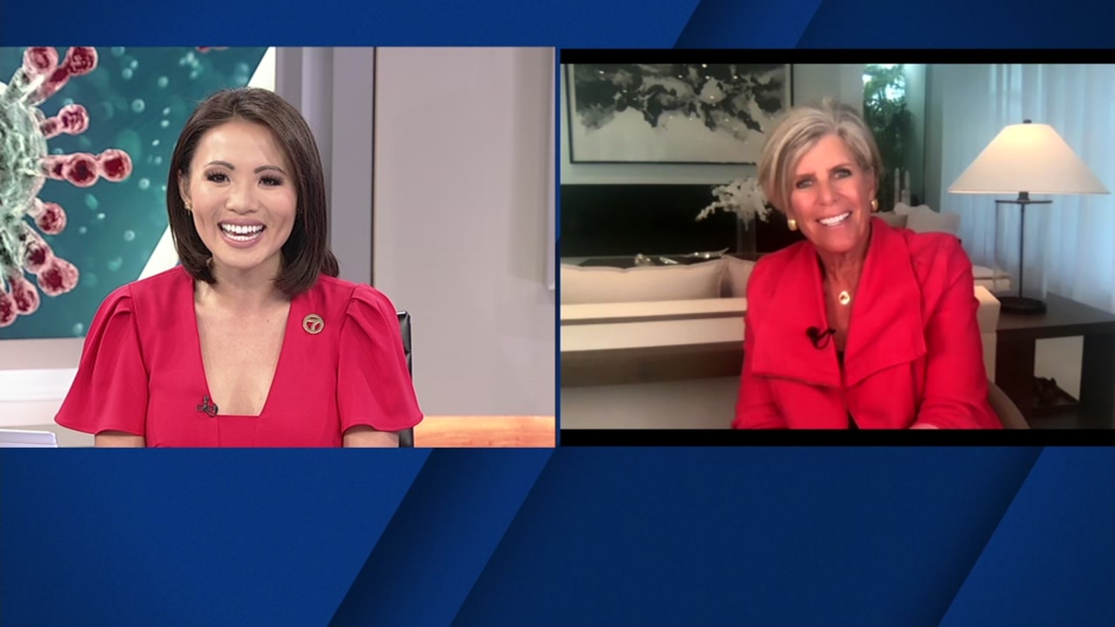 WATCH: Finance expert Suze Orman answers your money questions amid ...