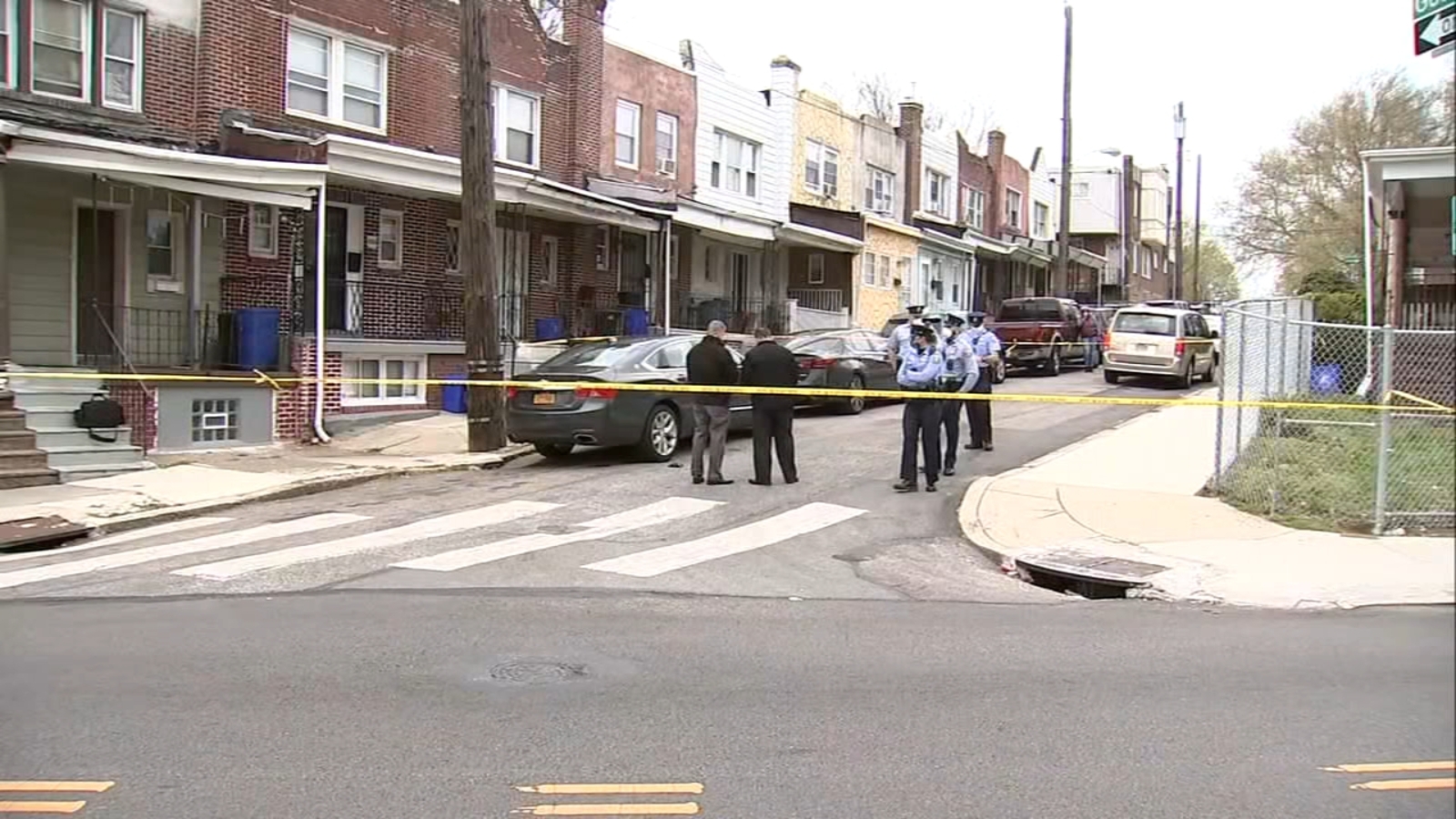 2 men killed in 2 separate shootings in Philadelphia: Police - 6abc ...