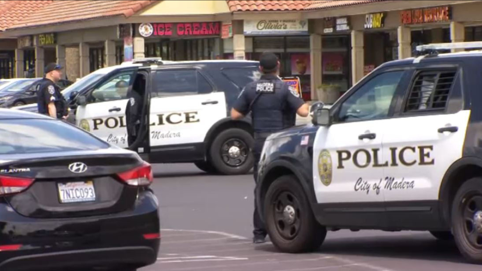 Two armed men steal narcotics from Madera CVS; no employees injured ...