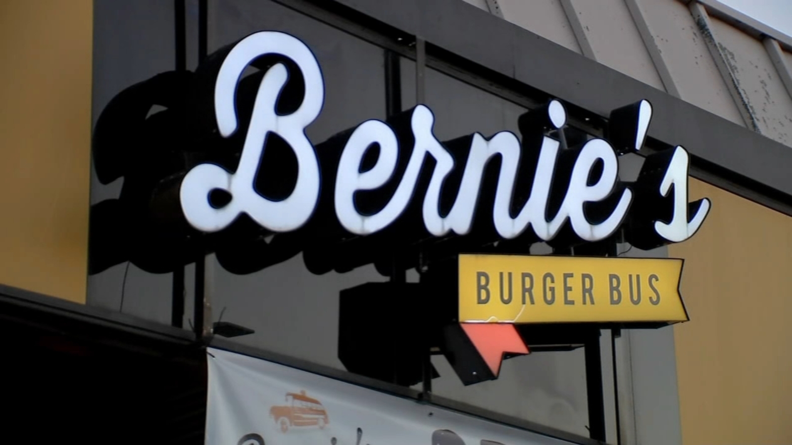 Bernie's Burger Bus received a major donation after fears of not making ...