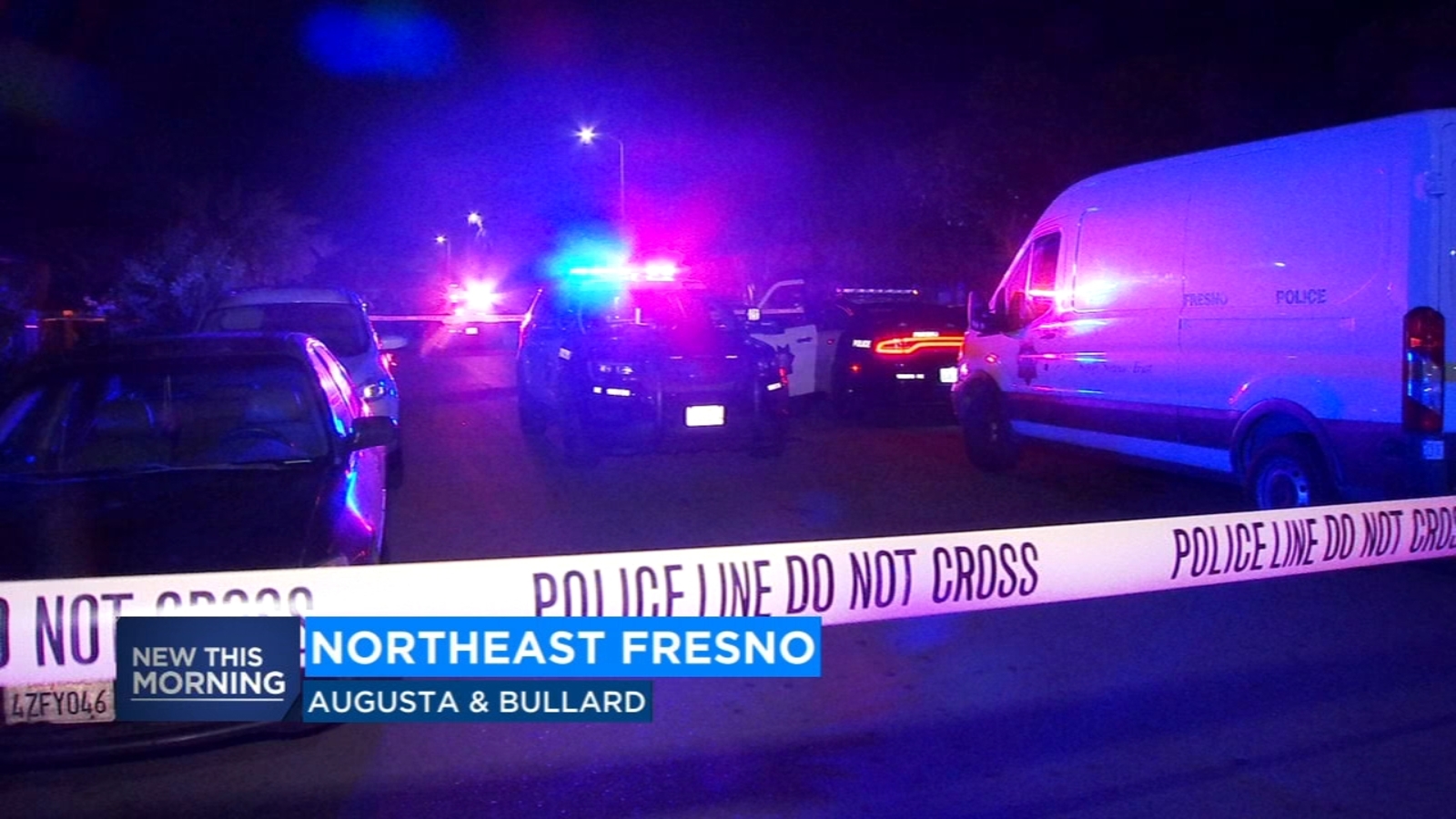 Man stabbed during argument over loud music in northeast Fresno - ABC30 Fresno