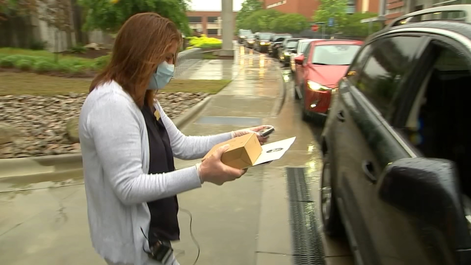 NC Coronavirus: Wake Tech nursing students help with COVID-19 care ...
