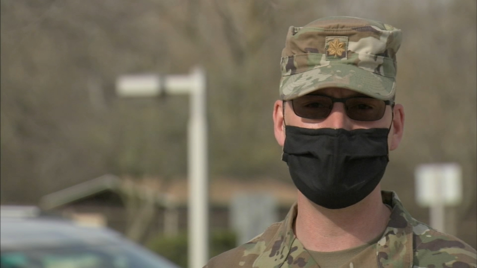 Illinois Coronavirus update: National Guard starts COVID-19 testing at ...