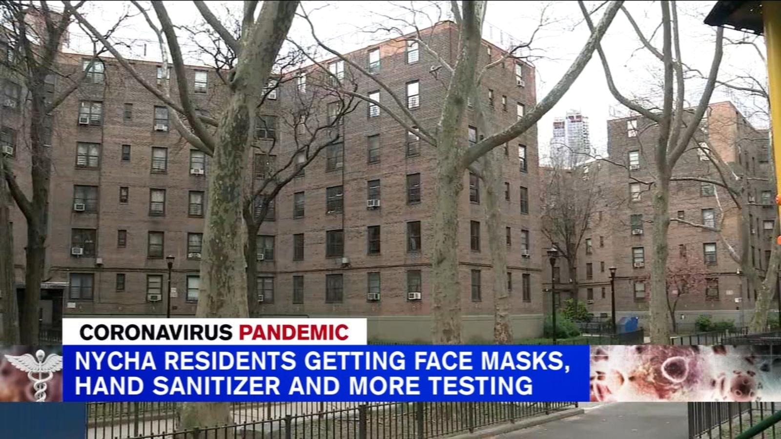 Coronavirus NYC: Pilot program brings testing, health care comes to ...