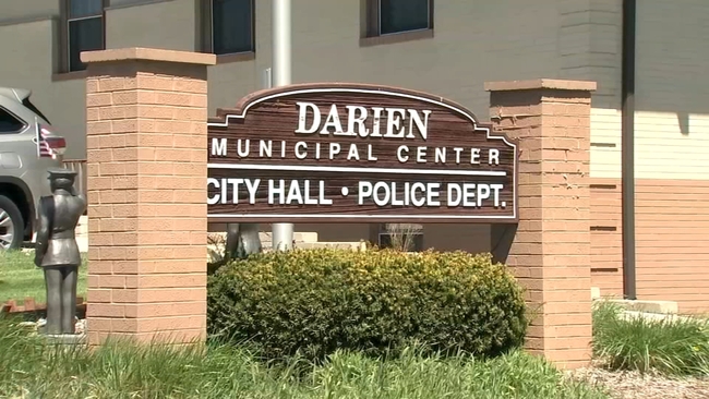 Darien News - ABC7 Chicago