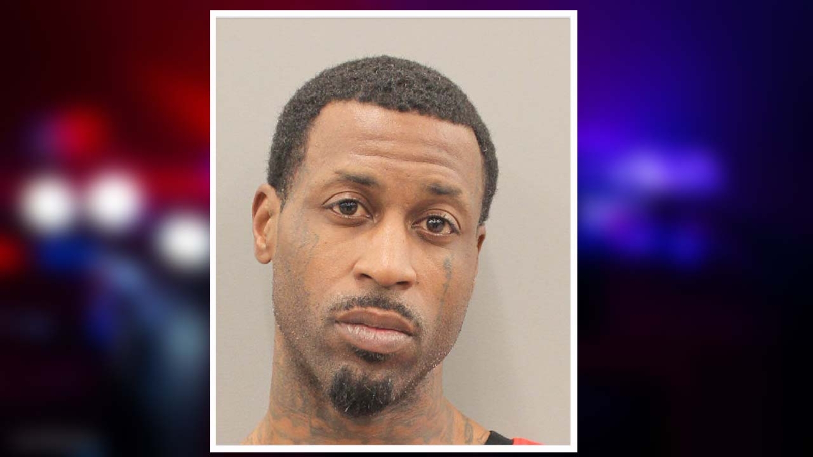 Timothy Singleton arrested after allegedly beating ex and her grandma ...