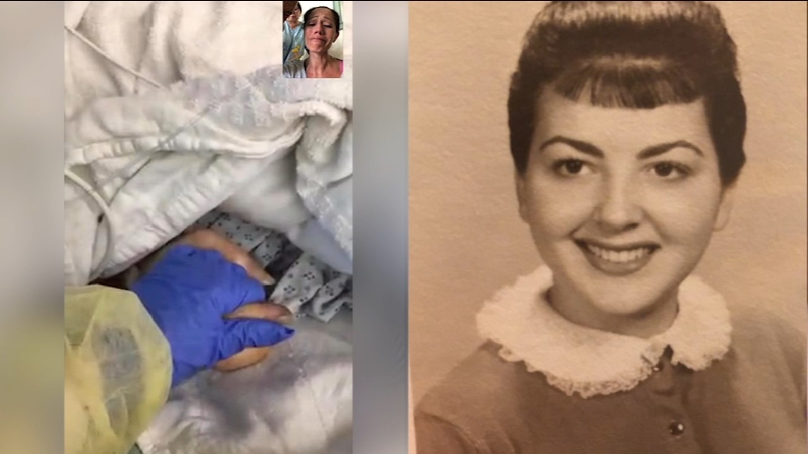 Coronavirus NYC: Staten Island nurses help family give emotional ...