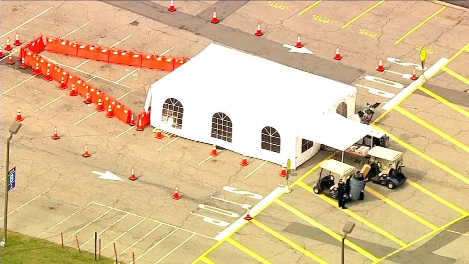 Coronavirus NJ: Testing sites for people without symptoms on hold for ...