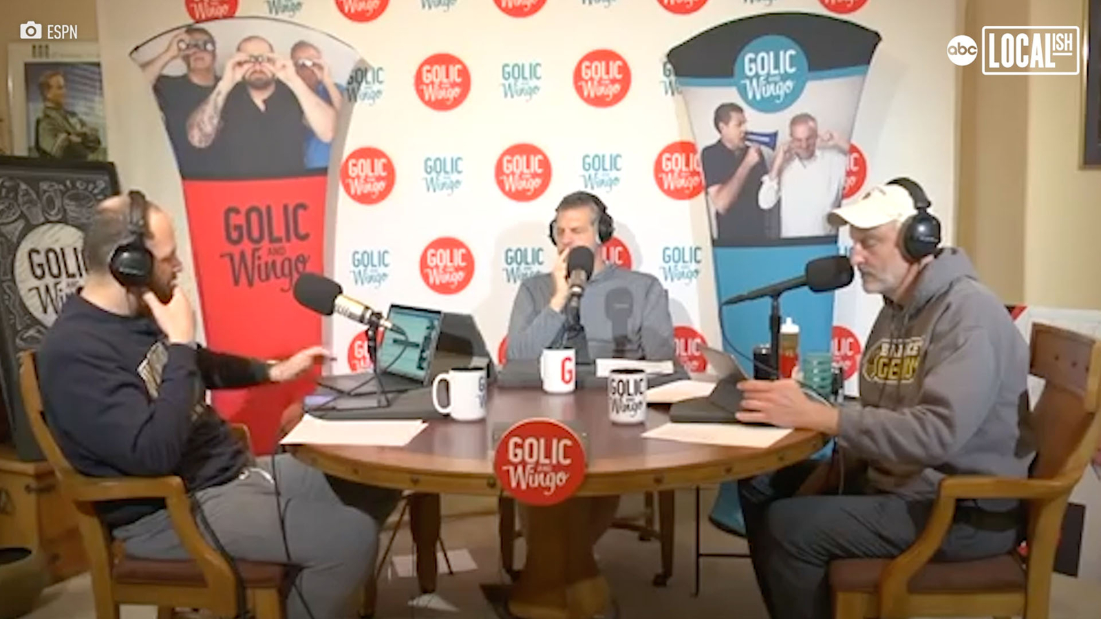 checking in with ESPN reporter Mike Golic Jr. about the future of ...