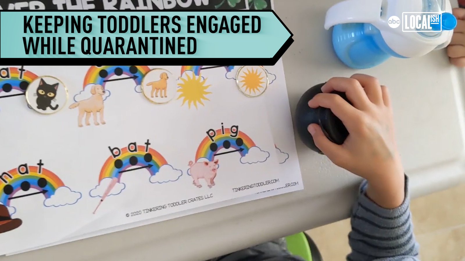 Subscription box keeps kids entertained and educated during COVID-19 ...