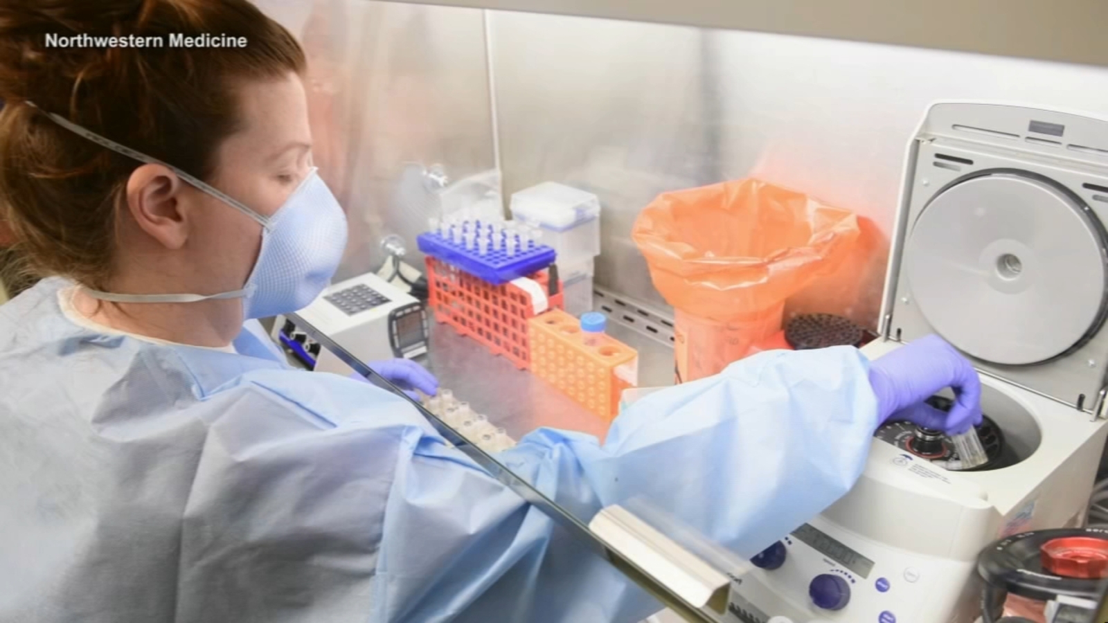 Coronavirus drugs: Northwestern Medicine leads clinical trial for ...