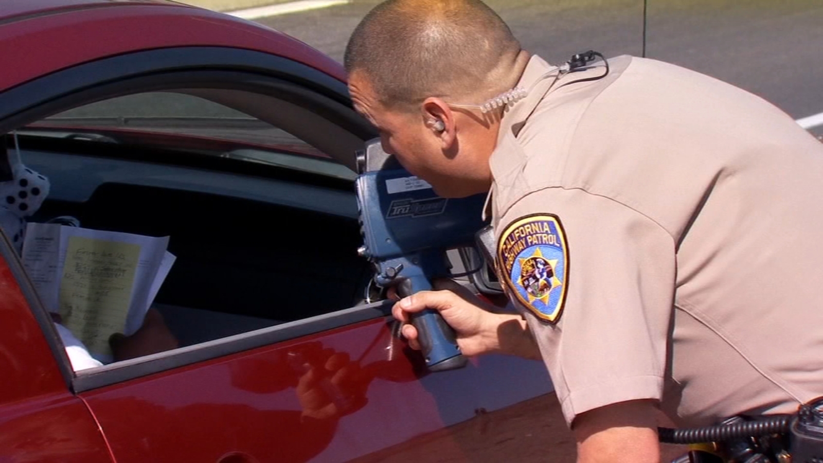 CHP Visalia sees 378% increase in citations for speeding over 100 mph ...