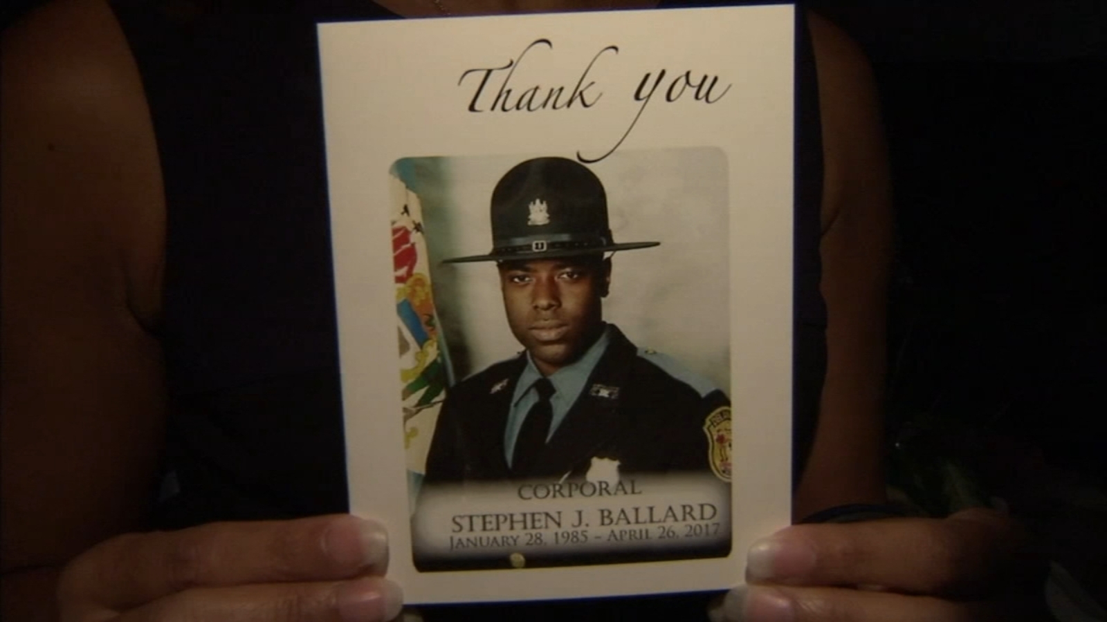 Fallen Delaware Corporal Stephen Ballard honored on anniversary of ...