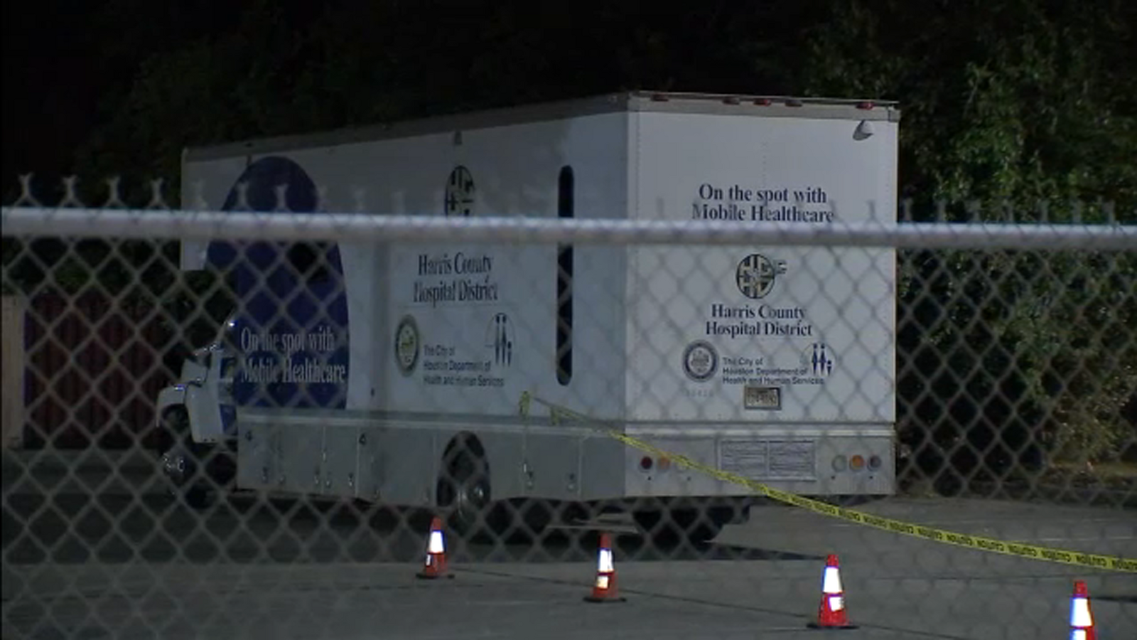 Mobile COVID-19 testing for underserved communities opens today - ABC13 ...