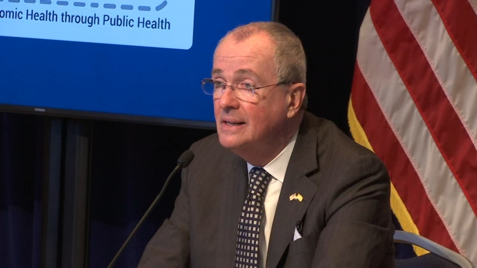 Coronavirus NJ: Governor Phil Murphy assembles Governor's Restart and ...