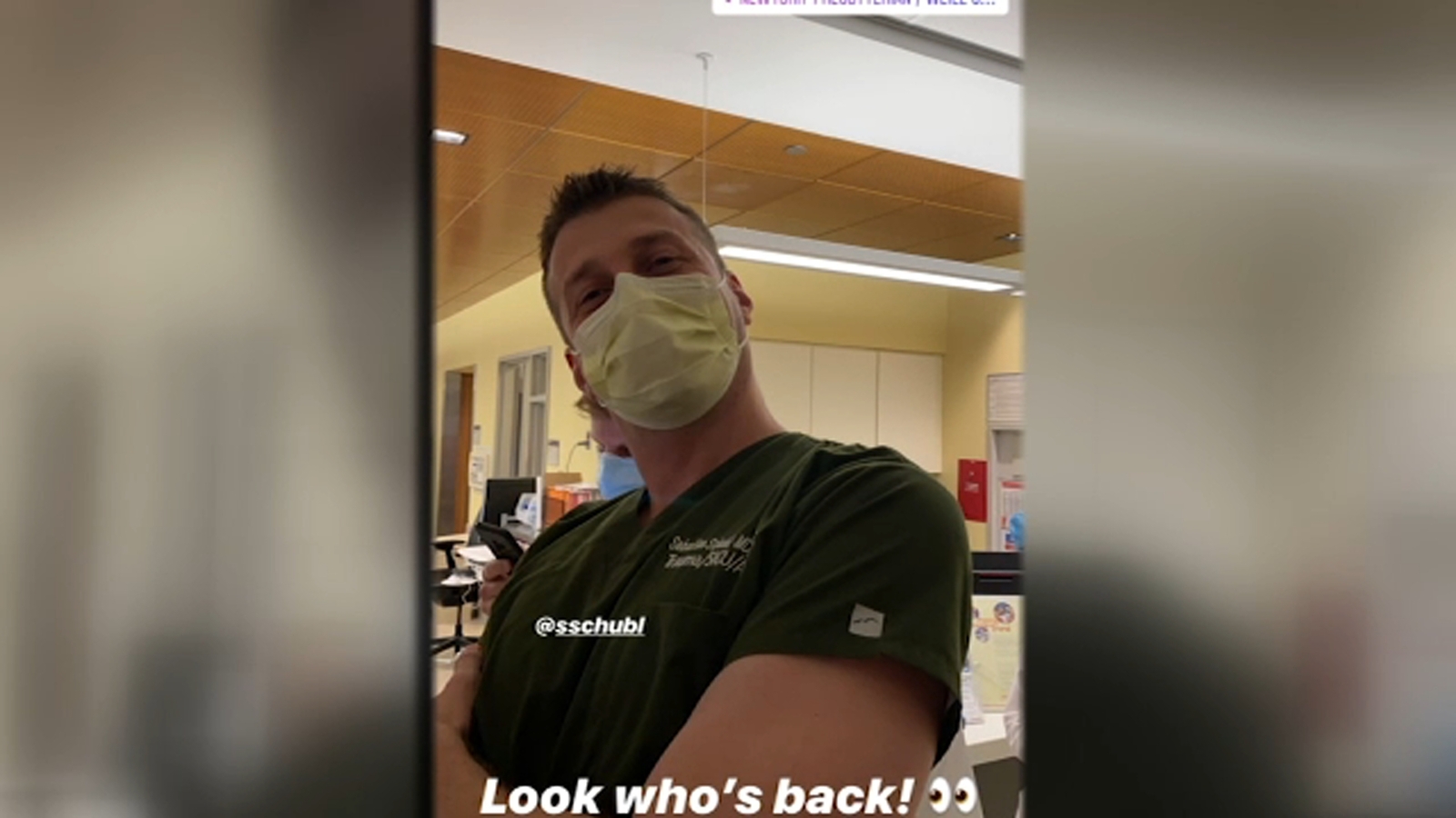 UCI doctor volunteers to help in busy COVID intensive-care unite at New ...