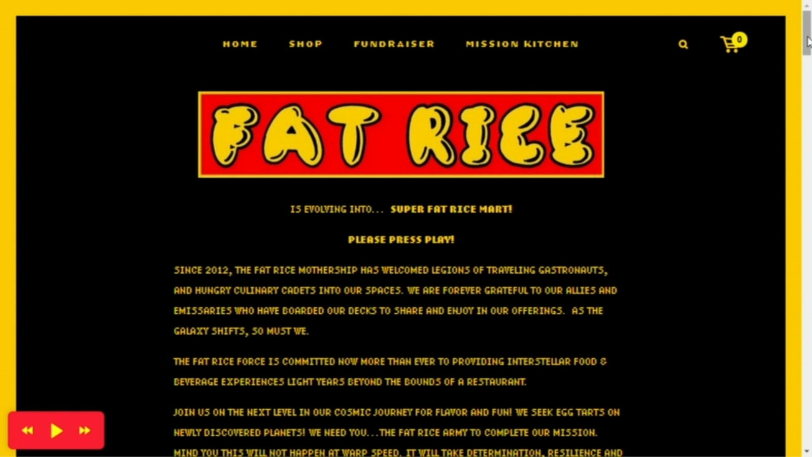 Fat Rice reopening as 'Super Fat Rice Mart' in Logan Square, selling ...