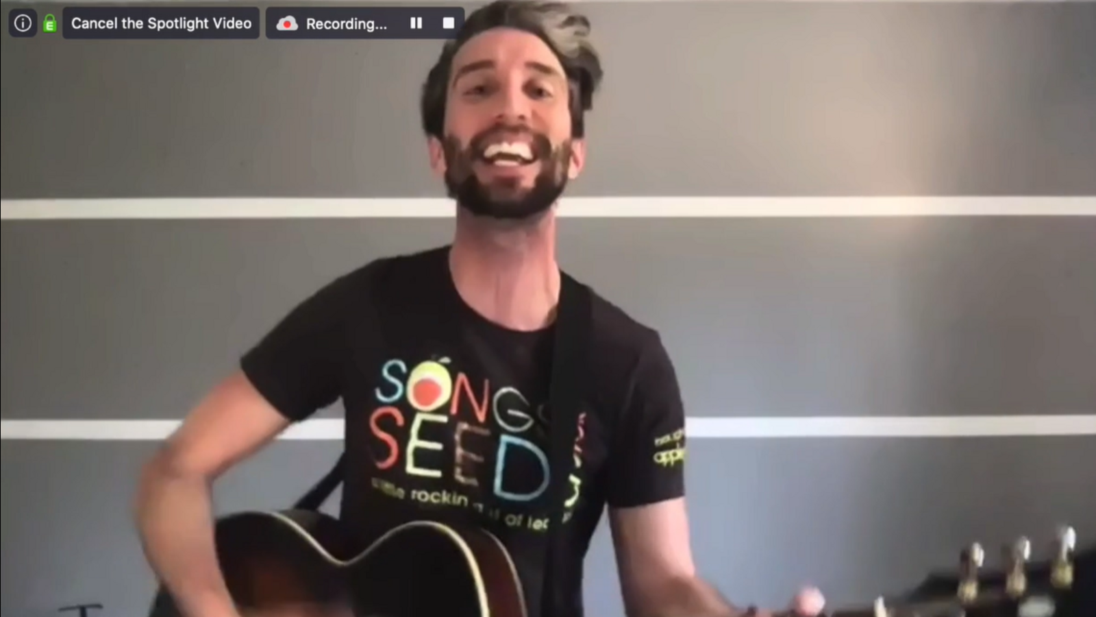 Coronavirus NYC: Songs for Seeds entertaining, educating children ...